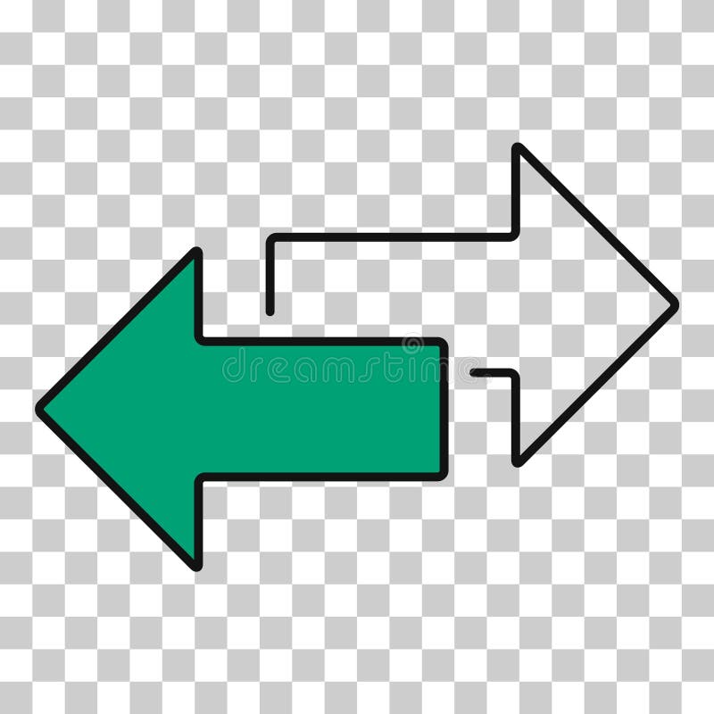 Exchange Arrow Transfer Icon,swap Web Button Design, Move Symbol Vector ...