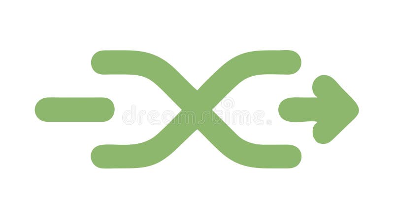 Exchange Bidirectional Arrows Data Transfer Symbol Icon , Vector Design ...
