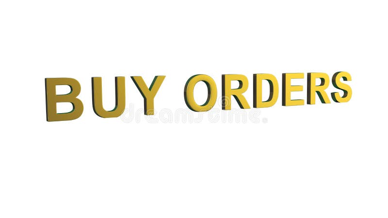 Direction of Sale and Purchase Direction. Buy Orders. Sell Order Stock ...