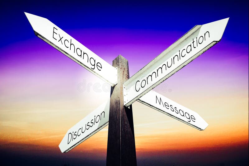 Four Way Discussion Stock Photos - Free & Royalty-Free Stock Photos ...