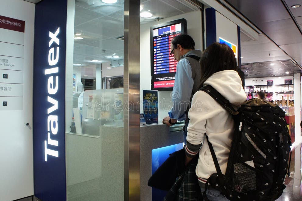 Exchange Corner editorial stock photo. Image of business - 24451228