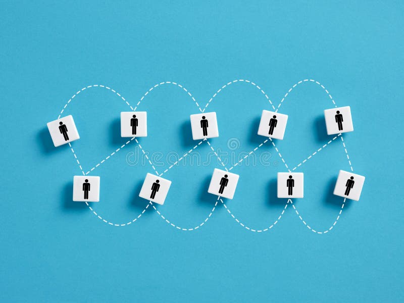 Exchange of Information and Experience through Communication Channels ...