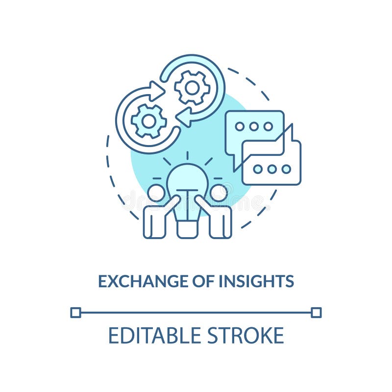 Insights Icon Stock Illustrations – 3,468 Insights Icon Stock ...