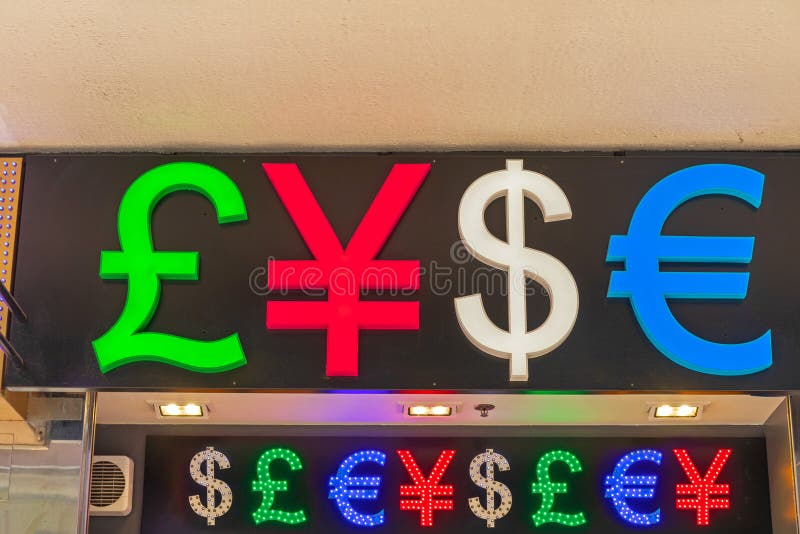 One pound stock image. Image of exchange, bunch, fund - 3292261