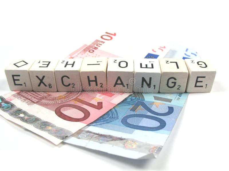 Exchange rate stock photo. Image of change, option, concept - 4295784