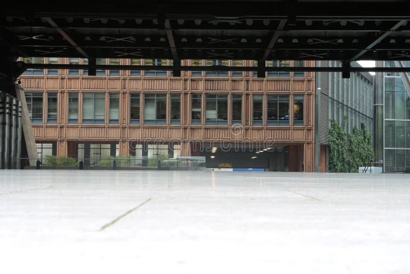 Exchange Square London editorial photo. Image of offices - 84102461