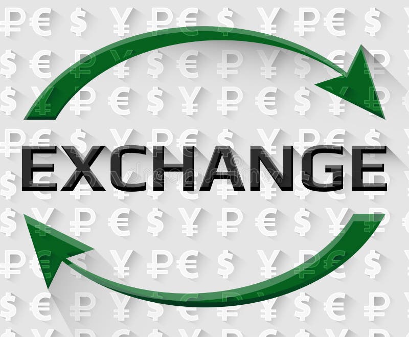Exchange Banner Stock Illustrations – 36,475 Exchange Banner Stock ...