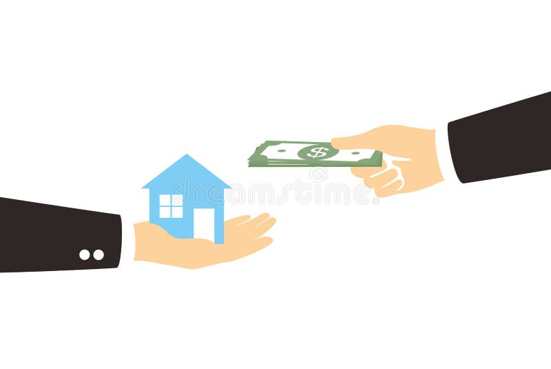 Money Exchanging Hands Stock Illustrations – 140 Money Exchanging Hands ...