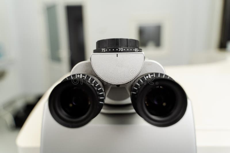 Excimer Laser for Eye Surgery To Reshape the Front Surface Cornea of ...