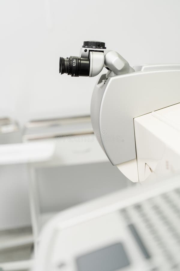 Excimer Laser for Eye Surgery To Reshape the Front Surface Cornea of ...