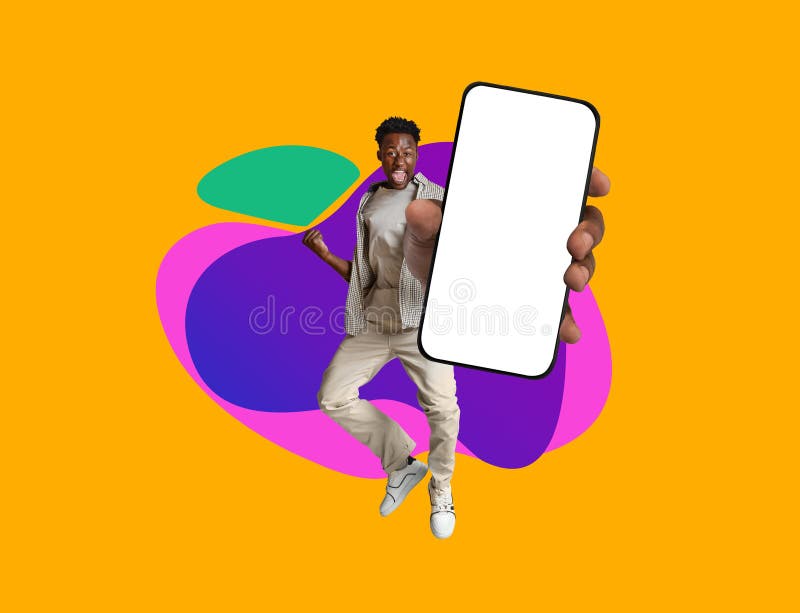 109 Happy Excited Young Black Man Jumping Over Yellow Stock Photos ... 109 Happy Excited Young Black Man Jumping Over Yellow Stock Photos ...