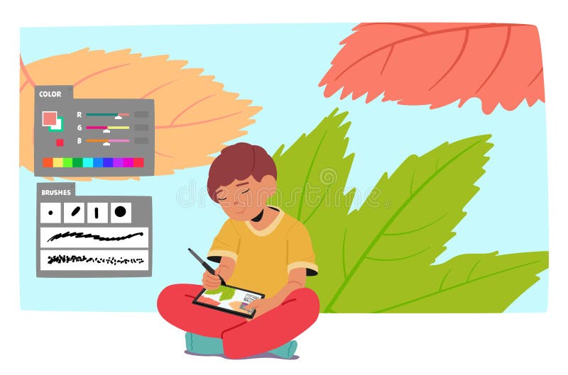 Editor Cartoon Character Stock Illustrations – 2,277 Editor Cartoon ...