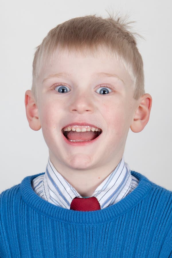 Excited child stock photo. Image of child, smiling, happy - 48989656