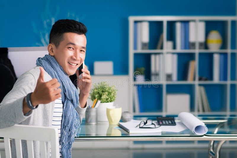 Excited with work stock image. Image of talking, education - 112279083