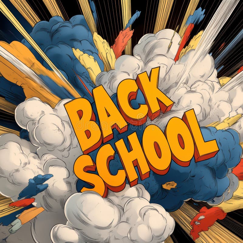 Book Ends Comic Stock Photos - Free & Royalty-Free Stock Photos from ...