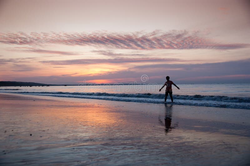 Exciting beach sports stock image. Image of scenic, coast - 12851315