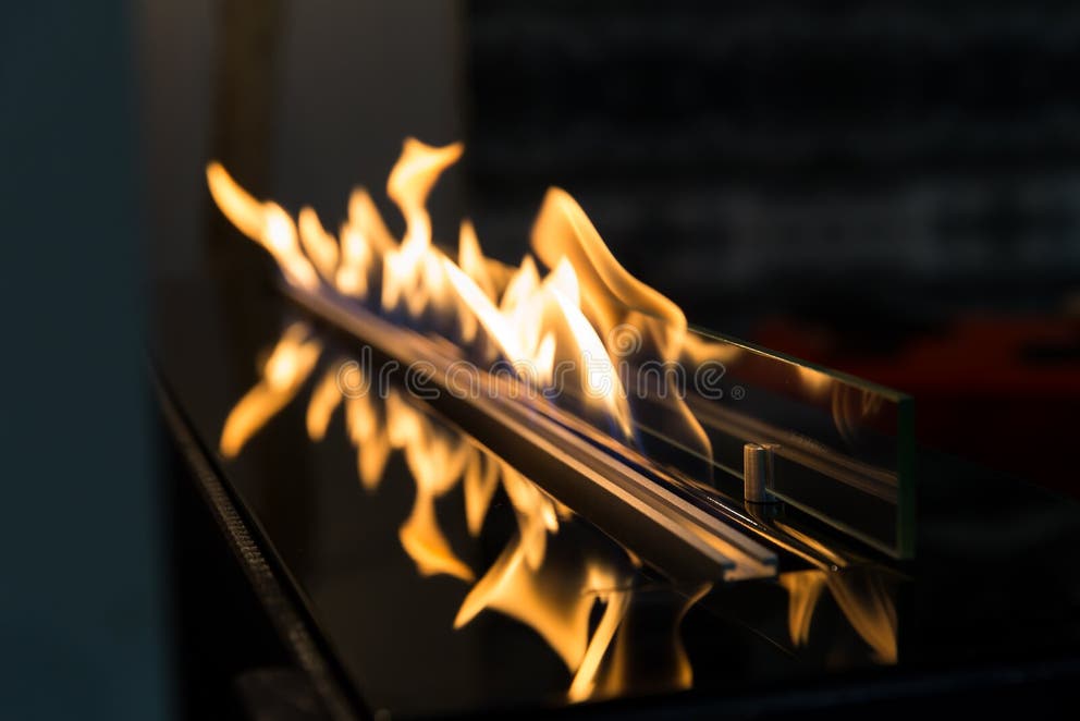 Exciting flame stock image. Image of flaming, fire, danger - 53863771