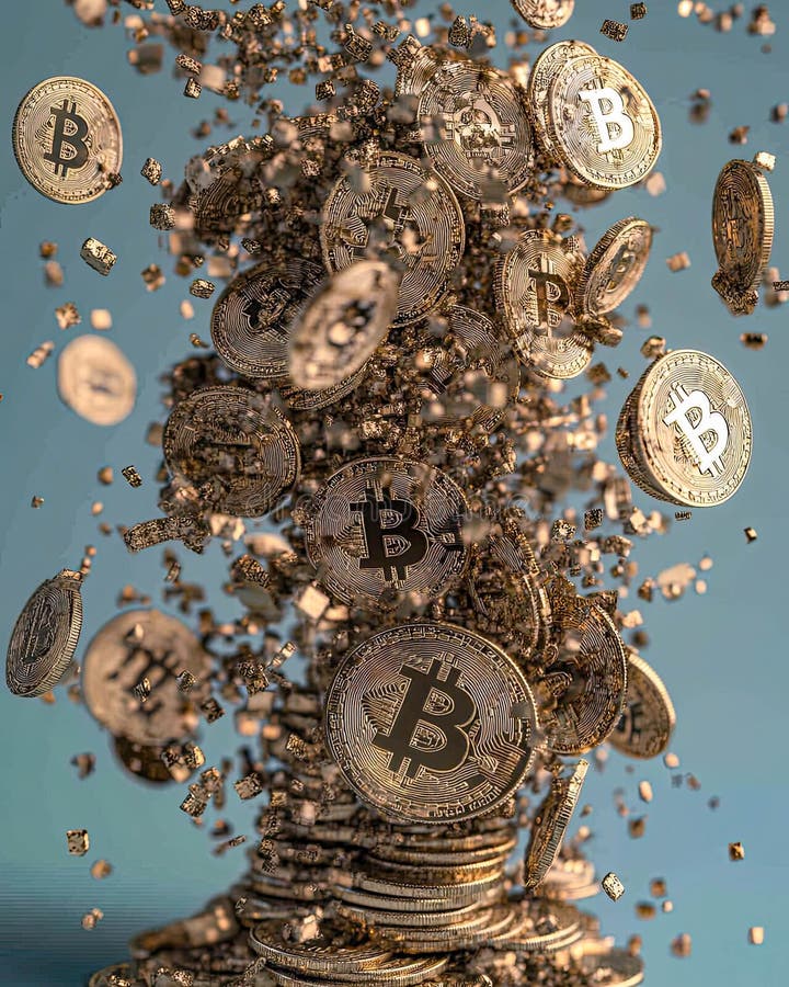 Exciting Moment Captured during a Virtual Coin Flip Revealing the ...