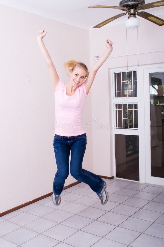 Exciting new home stock image. Image of moving, move - 10585339