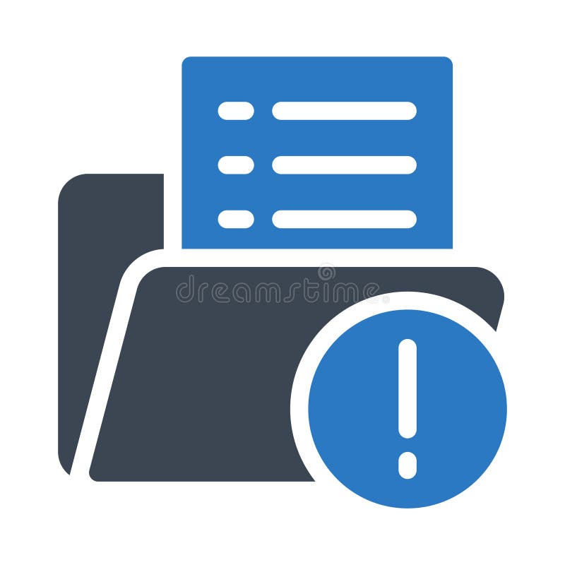 Incomplete File Stock Illustrations – 92 Incomplete File Stock ...