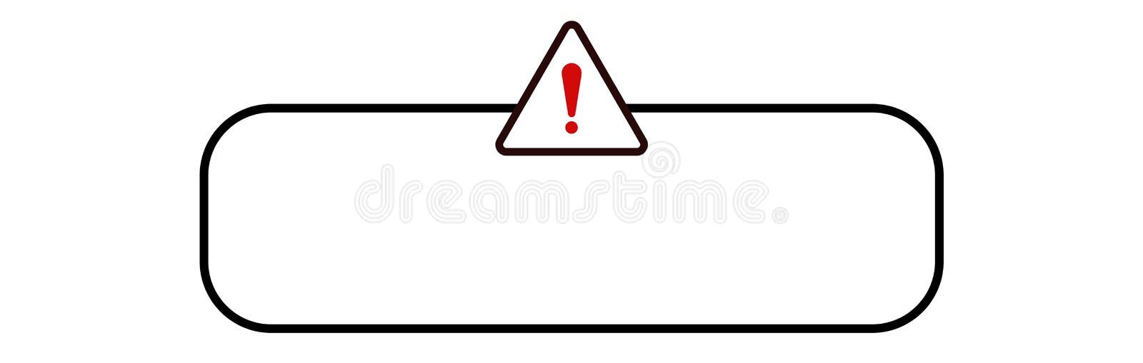 Question Exclamation Mark Sign Stock Vector - Illustration of symbol ...