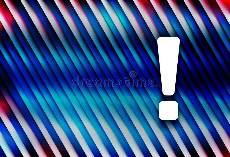 Colorful Exclamation Mark Icon Stock Illustrations – 5,006 Colorful ...