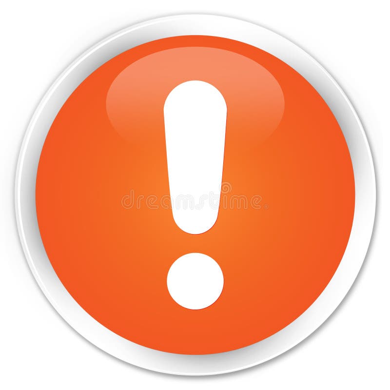 Exclamation Mark Button Stock Illustrations – 16,784 Exclamation Mark ...