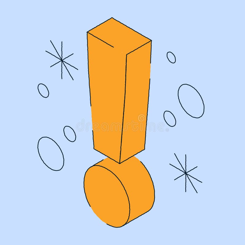 Exclamation Note Stock Illustrations – 3,773 Exclamation Note Stock ...