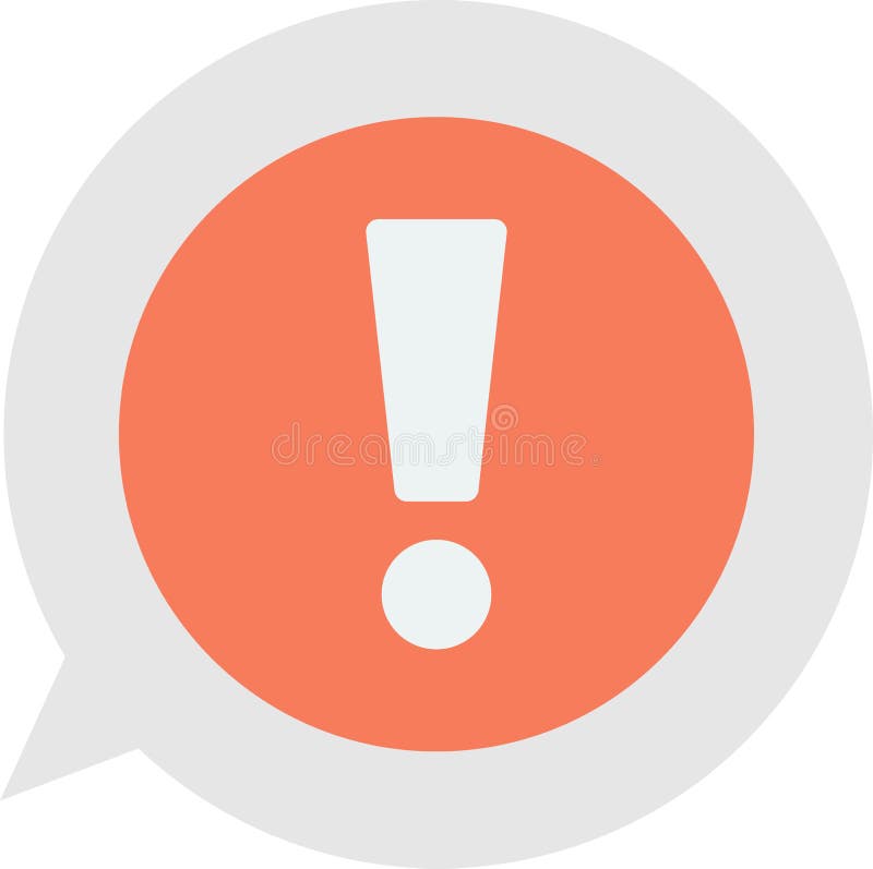 Text Box Exclamation Mark Stock Illustrations – 470 Text Box ...