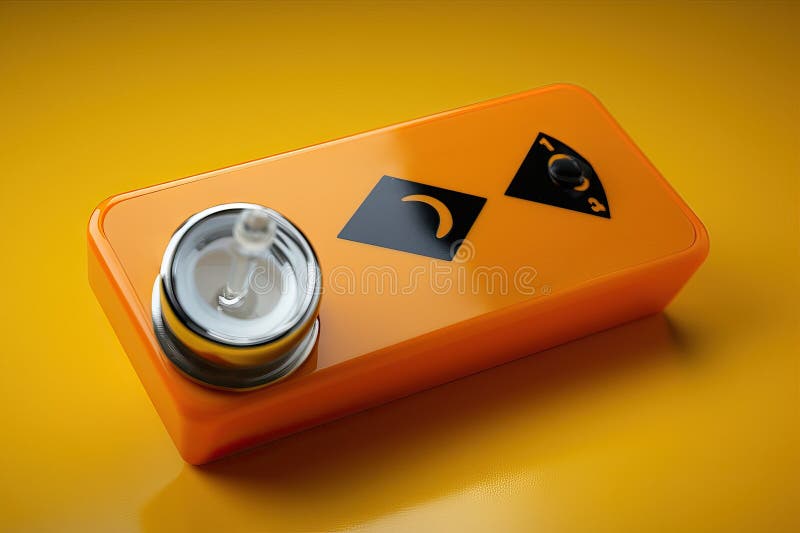 Exclamation Mark, Warning and Safety Concept Stock Illustration ...