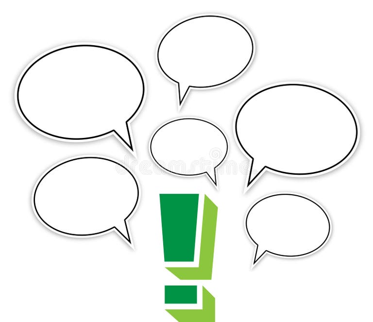 Cartoon Exclamation Point Stock Illustrations – 2,983 Cartoon ...