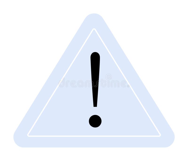 Caution Messages Stock Illustrations – 406 Caution Messages Stock ...