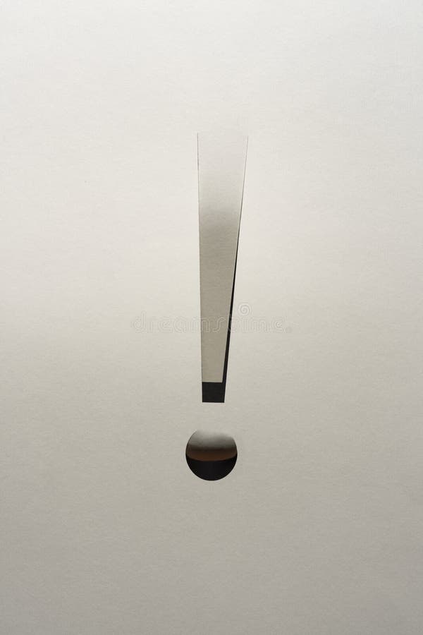 Exclamation point stock photo. Image of advice, important - 225940054