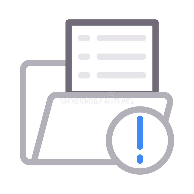 Incomplete File Stock Illustrations – 92 Incomplete File Stock ...