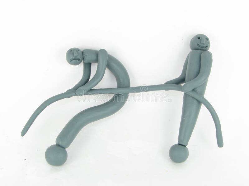 Exclamatory And Interrogative Signs Stock Image - Image of isolated ...