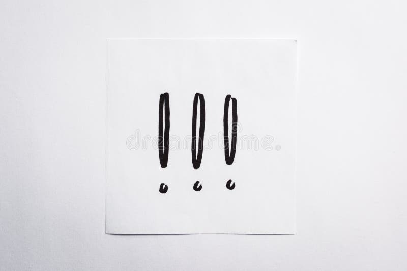 Exclapation Marks Stock Photos - Free & Royalty-Free Stock Photos from ...