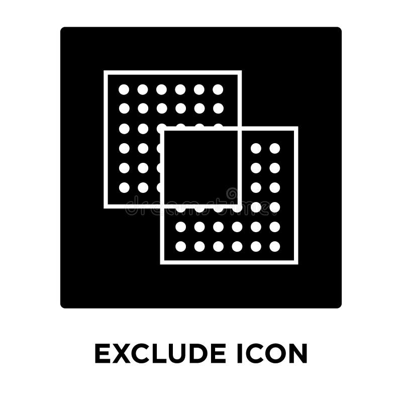 Exclude Logo Stock Illustrations – 51 Exclude Logo Stock Illustrations ...