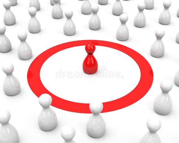 Excluded stock illustration. Illustration of exclude - 48461390