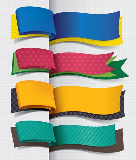 Exclusive banner design stock vector. Illustration of note - 26941491