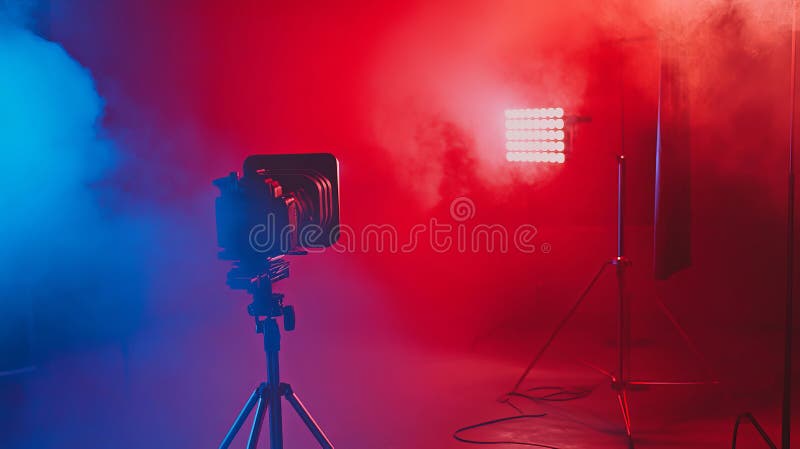 Exclusive Behind the Scenes Experiences with Colorful Stage Lighting ...