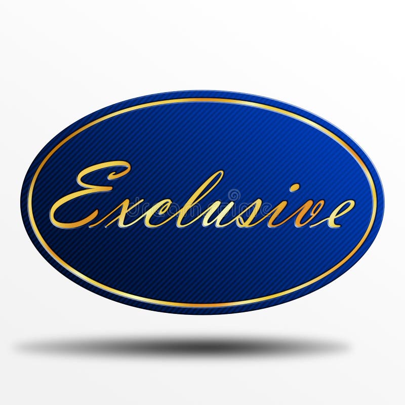 Exclusive label stock illustration. Illustration of certificate - 30743209