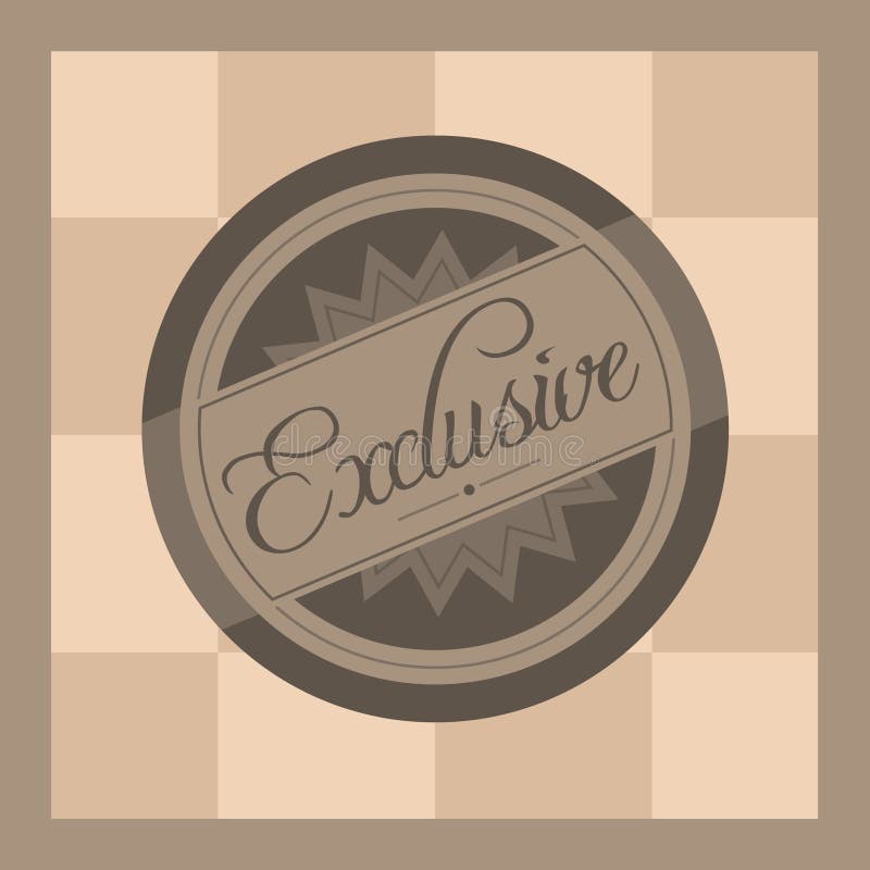 Exclusive label stock illustration. Illustration of certificate - 30743209