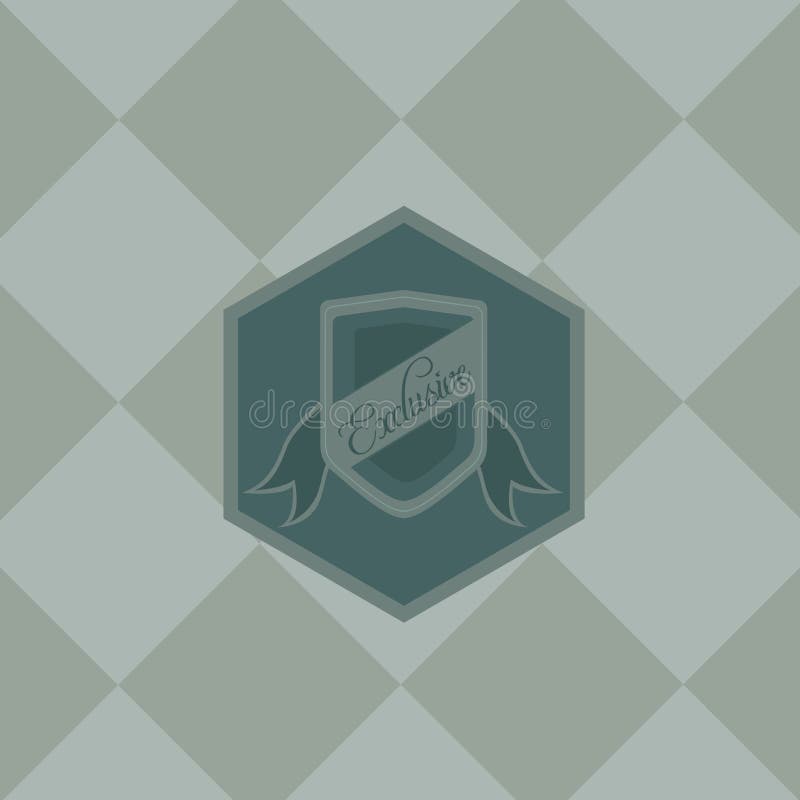 Exclusive label stock illustration. Illustration of certificate - 30743209