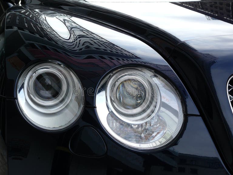 Exclusive limousine stock image. Image of lights, limousine - 2593179