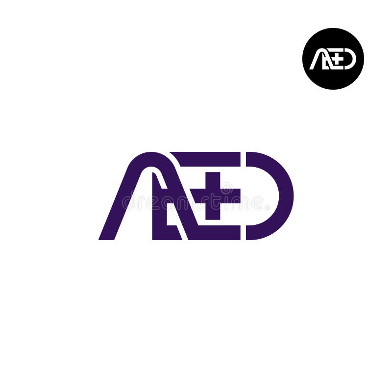 Aed Logo Stock Illustrations – 317 Aed Logo Stock Illustrations ...