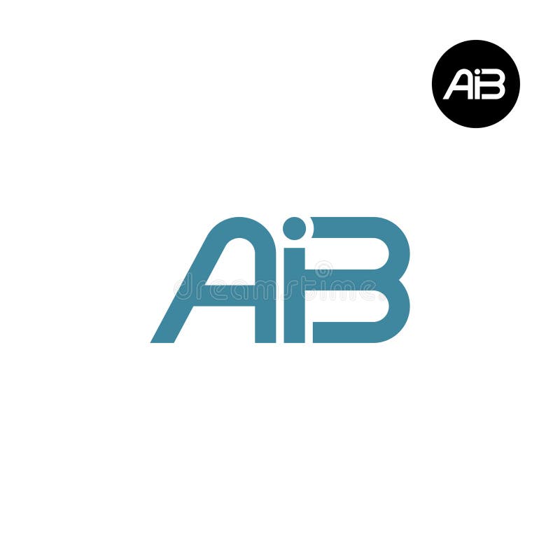 Aib Monogram Stock Illustrations – 12 Aib Monogram Stock Illustrations ...