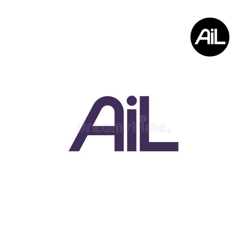 Ail Monogram Stock Illustrations – 13 Ail Monogram Stock Illustrations ...