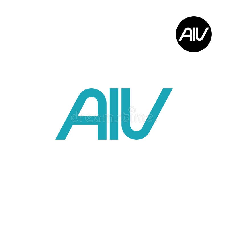 Aiv Logo Stock Illustrations – 18 Aiv Logo Stock Illustrations, Vectors ...