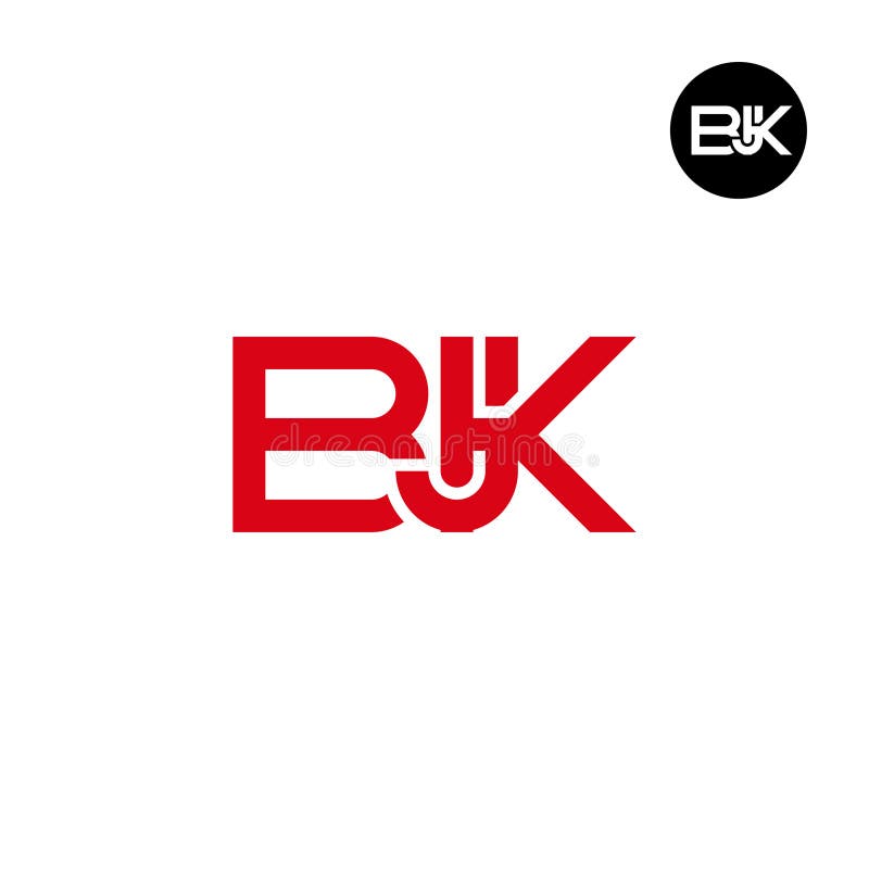 Bjk Monogram Stock Illustrations – 13 Bjk Monogram Stock Illustrations ...