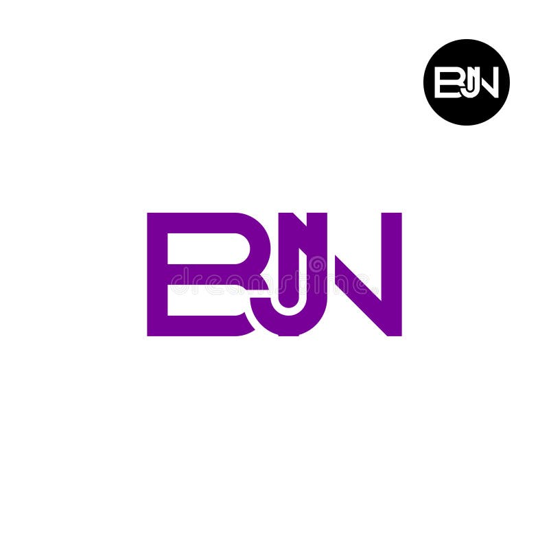 Bjn Monogram Stock Illustrations – 15 Bjn Monogram Stock Illustrations ...